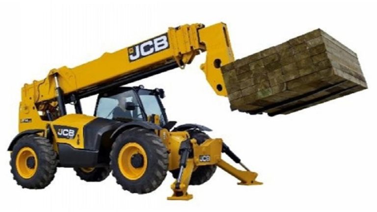 JCB LOADALL 514-56 TELEHANDLER - World Construction Today