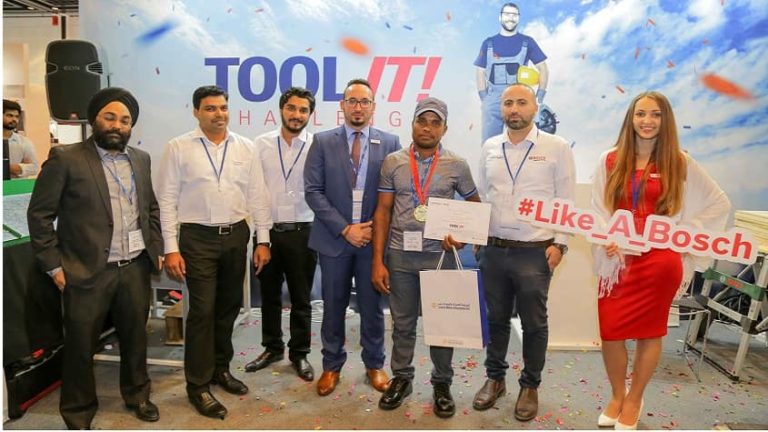 UAE tool operators drill, cut, and grind to glory at Tool It! Challenge ...