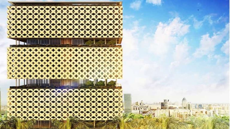 Lagos Wooden Tower Introduces Green Construction to Africa's Largest ...