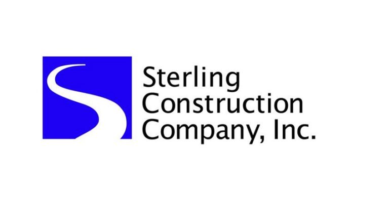 Sterling Construction Company awarded $18.7 Million Winnie TX Project ...