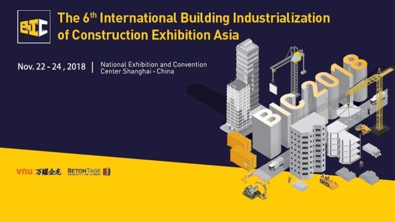 2018 International Building Industrialization of Construction ...