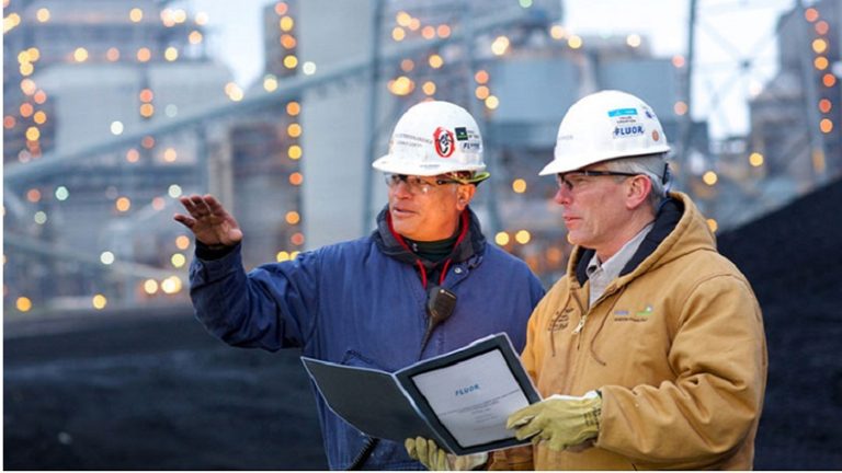 Fluor Celebrates 40 Years of Operations in China - World Construction Today