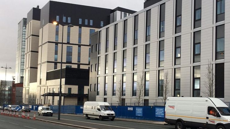 Laing O’Rourke confirmed as management contractor for Liverpool hospital