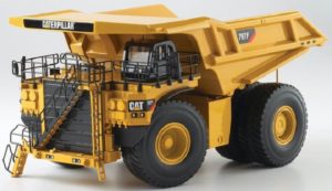 Cat 797F truck now available in a fuel-efficient configuration