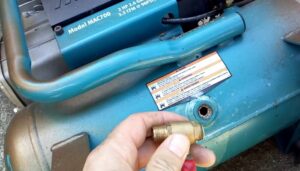 What to do if your air compressor has broken down?