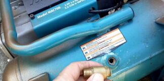 What to do if your air compressor has broken down?