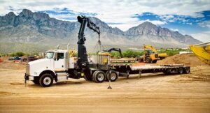 How Knuckle Boom Cranes Revolutionize Construction Efficiency