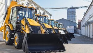 10 Best Practices In Construction Equipment Storage