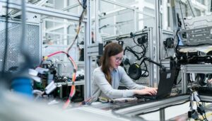 Scaling Up: Strategies for Expanding Manufacturing Capacities