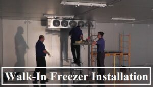 Navigating Construction Challenges in Walk-In Freezer Installation