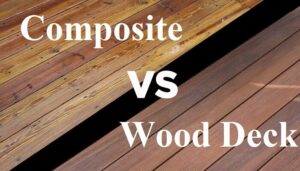 Composite vs. Wood Deck: Which Is Right for You