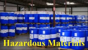 The ins and outs of hazardous materials
