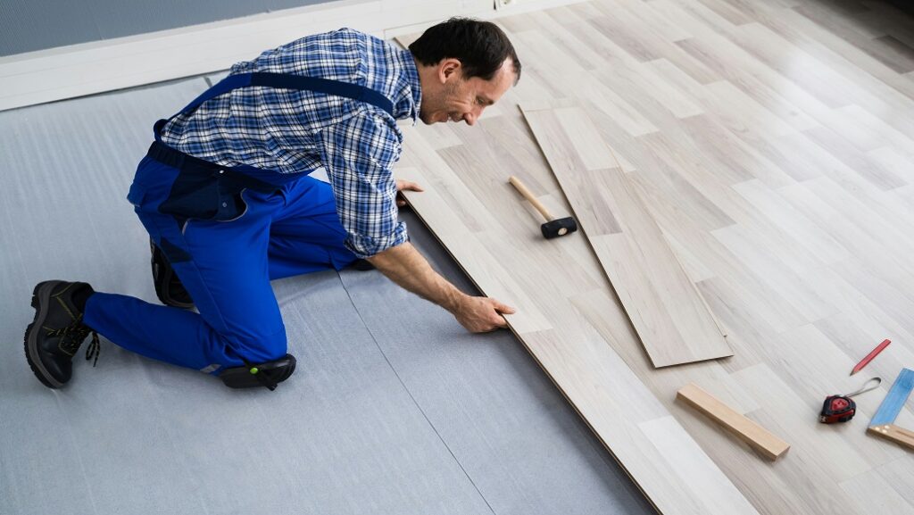 AR, VR to smart flooring Redefines Flooring Industry in 2025