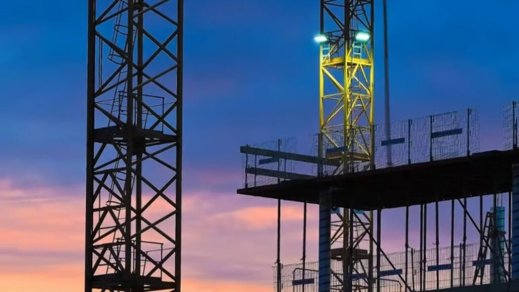The Strength & Benefits of LED Construction Lights