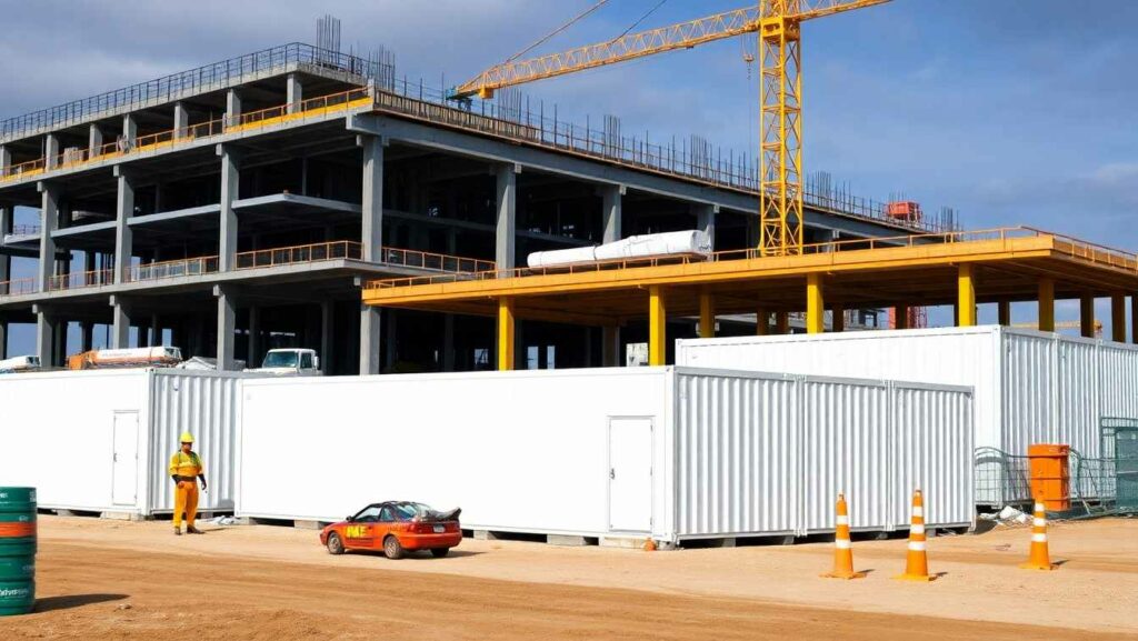 Fast Start, Less Risk: How Modern Construction Logistics Pro