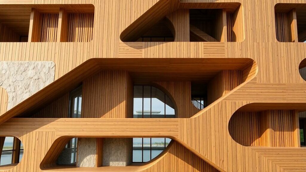 Multi-Material Parametrics – A New Design, Fabrication Shift