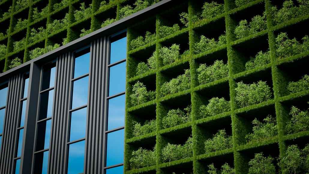 Smart Fenestration Systems in LEED and WELL Green Buildings