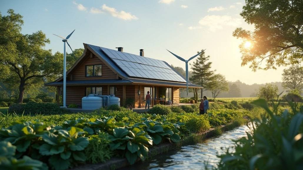 A Beginner’s Guide To Planning An Off-Grid Life - Machinery Asia, your information portal for ...