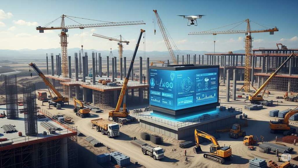 Heavy and Civil Engineering Construction: 4.7% CAGR by 2029