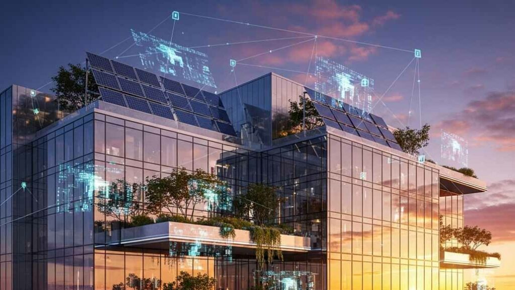 Human-Centric AI Transforming Modern Building Management