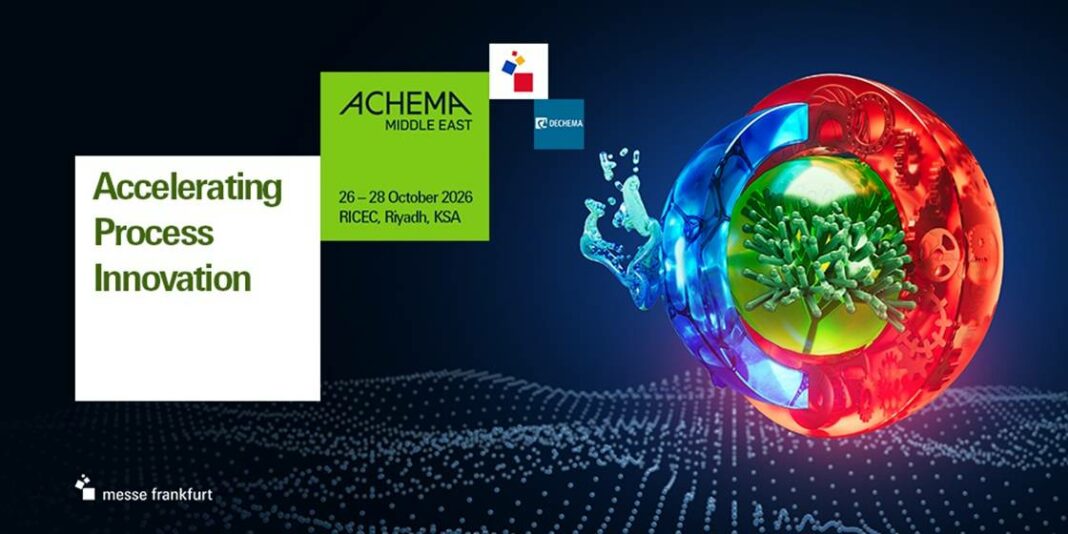 ACHEMA Middle East 2026 - World Construction Today