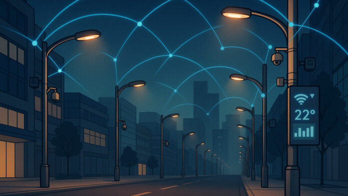 Smart Cities and Urban Lighting Innovations