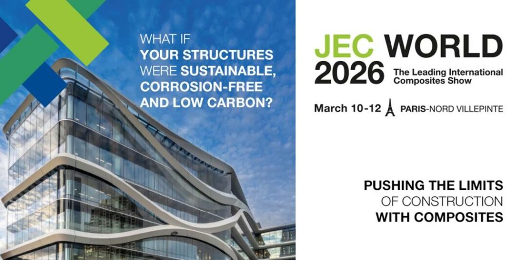 JEC WORLD 2026 - World Construction Today