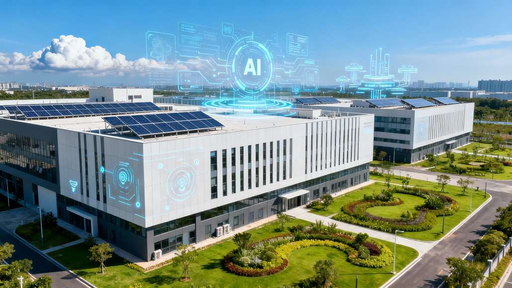 Smart Controls and AI Automation in Commercial Buildings