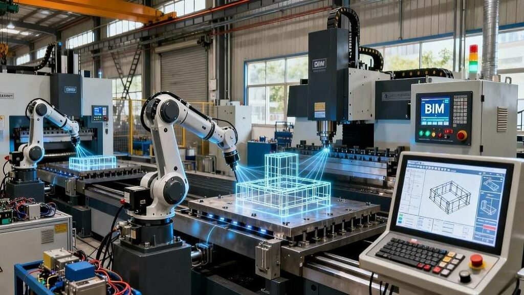 Automation-Ready BIM Models