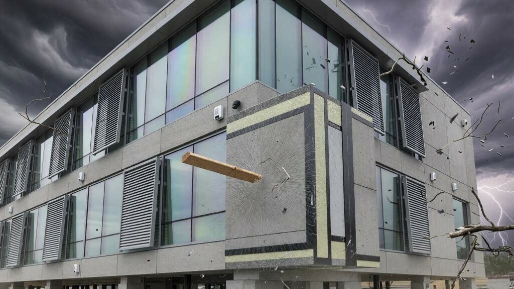 Impact Resistant Materials Building Exteriors Strategies
