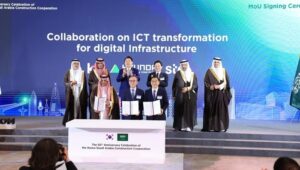 KT, Hyundai, and STC sign MoU for digital infrastructure in Saudi Arabia