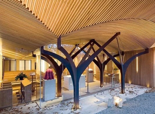 B2B News Platform on Construction