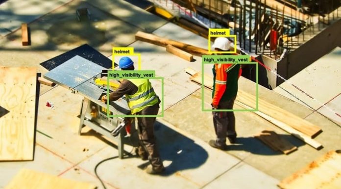 Computer Vision to Change the Outlook of Construction Activities