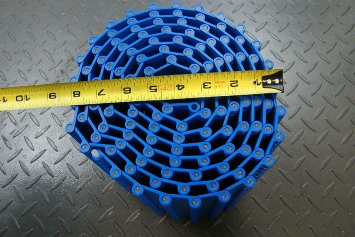 A Detailed Guide To Plastic Modular Belting